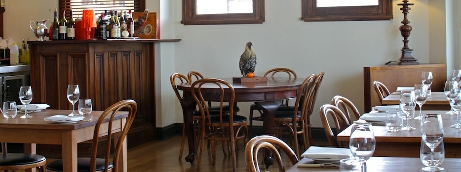 The Good Table | Restaurants in Castlemaine, Melbourne