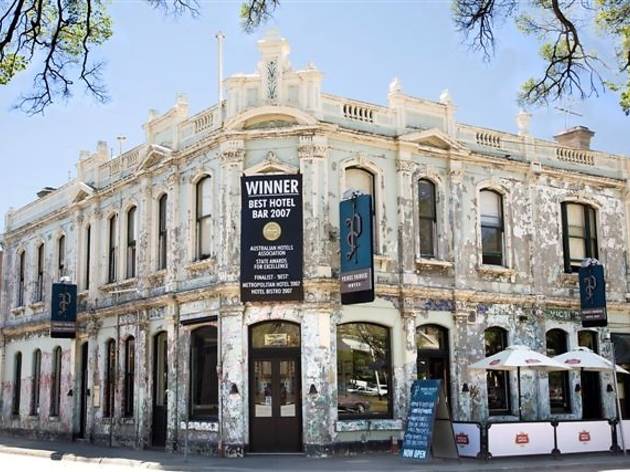 Prince Patrick Hotel | Restaurants in Fitzroy, Melbourne