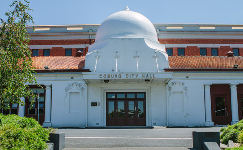 Coburg Town Hall | Things to do in Coburg, Melbourne