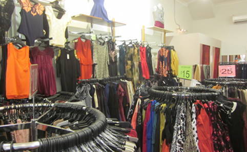 Hipster | Shopping in Richmond, Melbourne