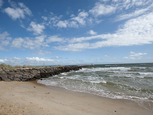Mordialloc Beach | Things to do in Parkdale, Melbourne