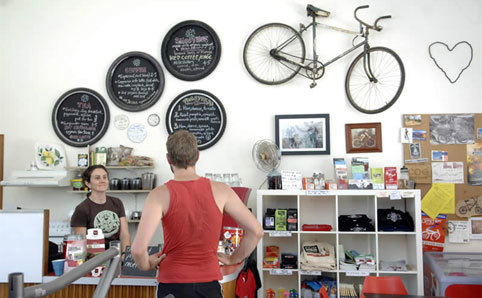Cog Bike Café | Restaurants in Yarra Valley, Melbourne
