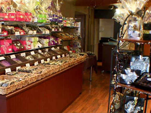 Melbourne's best chocolate shops