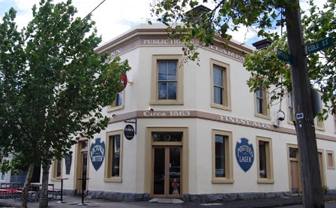 The Steam Packet Hotel | Bars in Williamstown, Melbourne