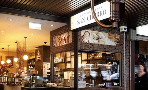San Churro QV | Restaurants in Melbourne, Melbourne