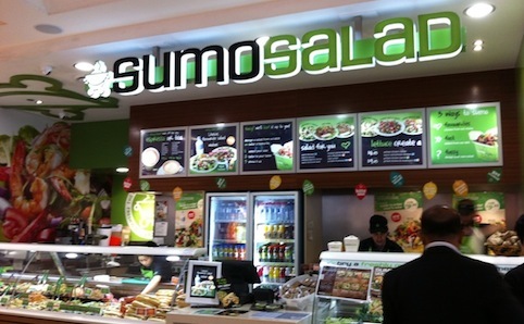 Sumo Salad | Restaurants in Melbourne, Melbourne