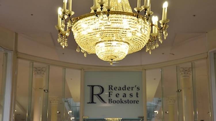 Reader's Feast Bookstore | Shopping in Melbourne, Melbourne