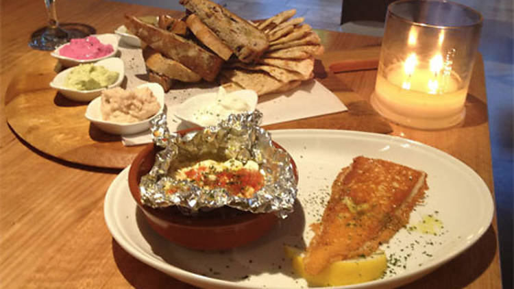 Zimari Cretan Taste | Restaurants in Windsor, Melbourne