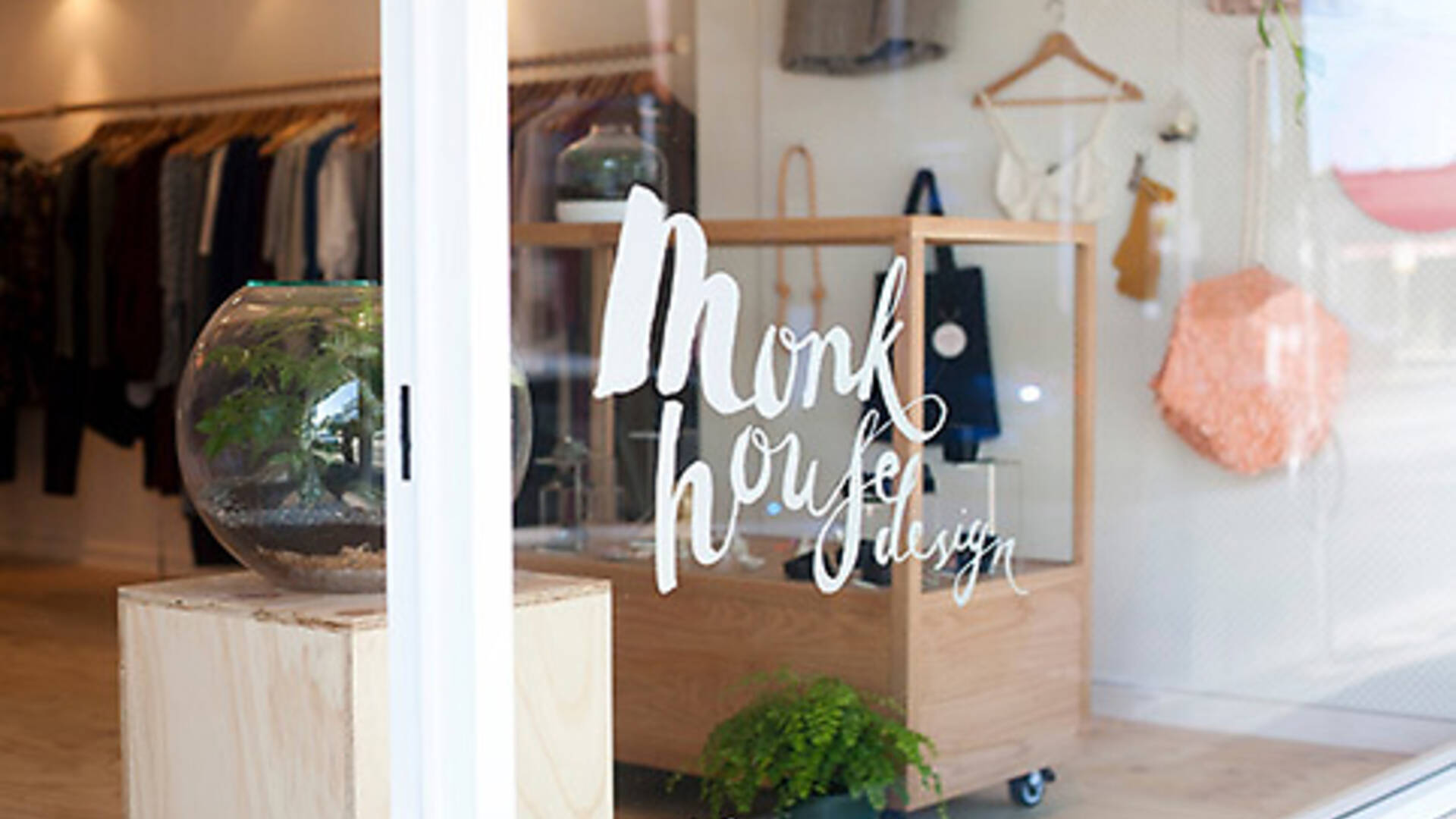 Monk House Design | Shopping in Brunswick East, Melbourne