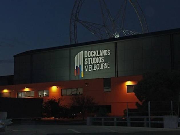 Docklands Studios | Things to do in Docklands, Melbourne