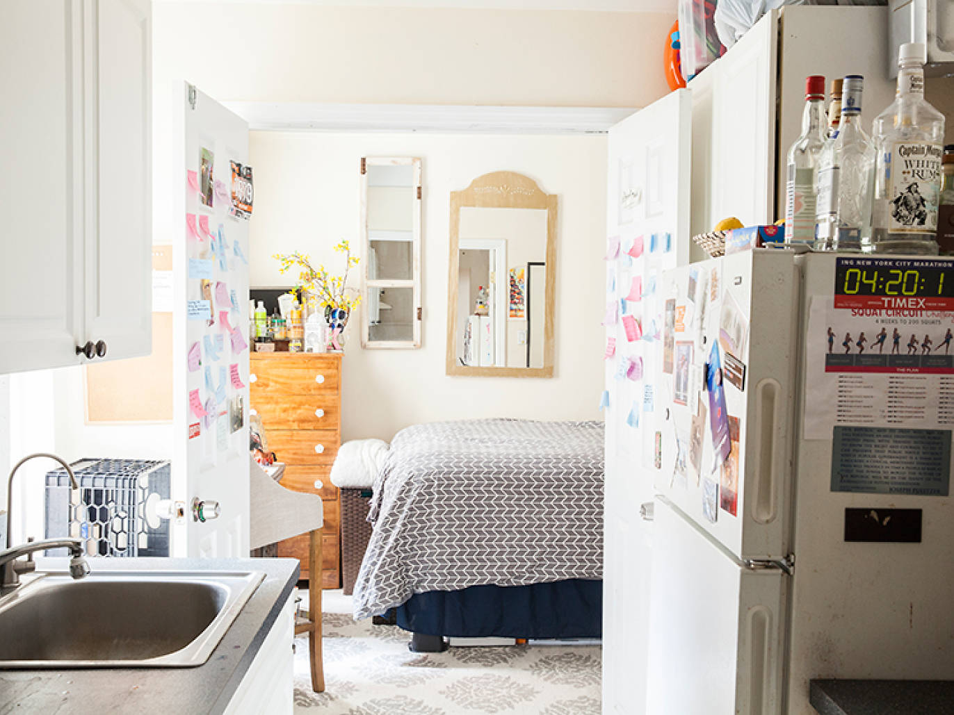 Check out these affordable apartments we found in NYC