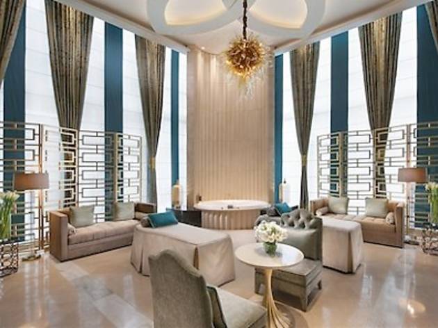 Crown Spa | Health and beauty in South Wharf, Melbourne