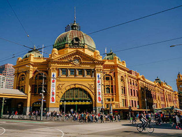 Flinders Street Station | Things to do in Melbourne, Melbourne