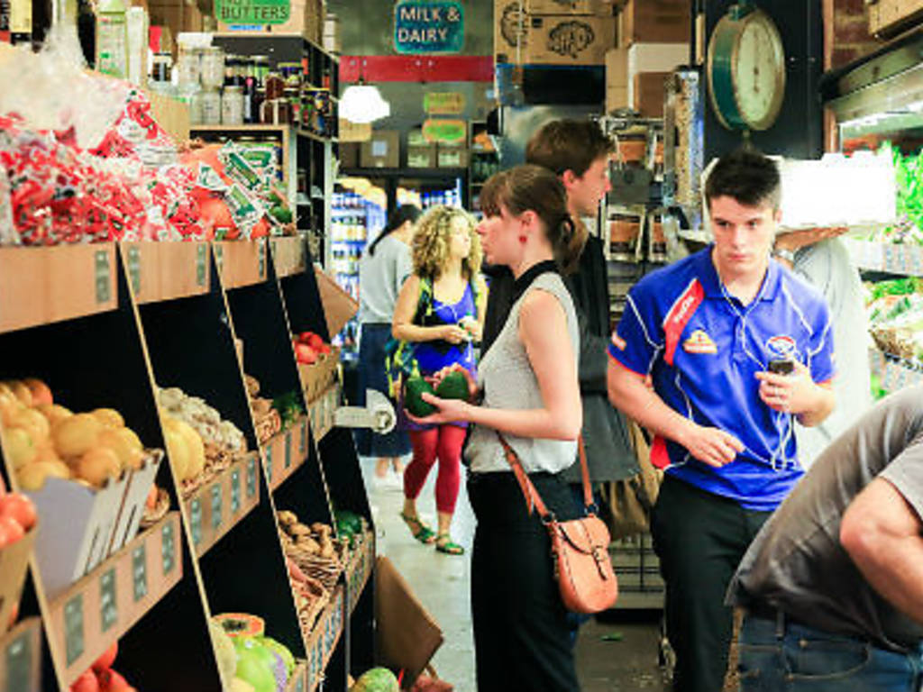 Cheap shopping in Melbourne