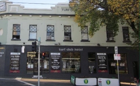 Turf Club Hotel | Bars in North Melbourne, Melbourne