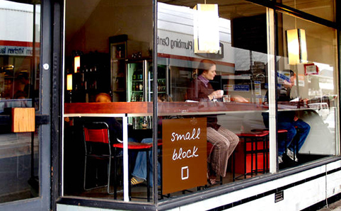 Small Block | Restaurants in Brunswick East, Melbourne