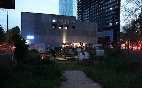 Testing Grounds | Art in Southbank, Melbourne