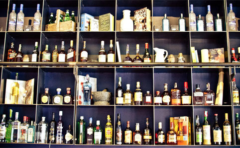 Plus 5 | Bars in South Wharf, Melbourne