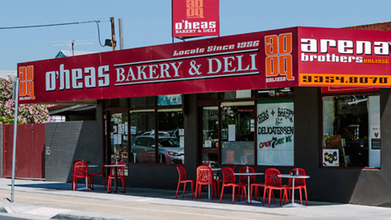 O’Hea’s | Restaurants in Coburg, Melbourne