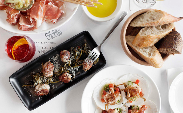 Fatto Bar and Cantina | Restaurants in Southbank, Melbourne