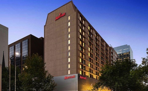 Marriott Hotel Melbourne | Travel in Melbourne, Melbourne