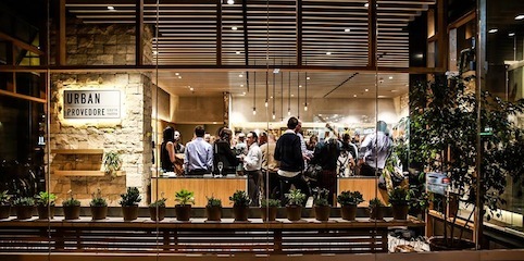 Urban Provedore | Restaurants in South Yarra, Melbourne