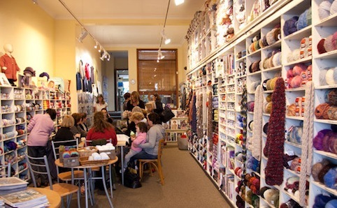 Wool Baa | Shopping in Port Melbourne, Melbourne