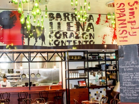 Simply Spanish: CBD | Restaurants in Melbourne, Melbourne
