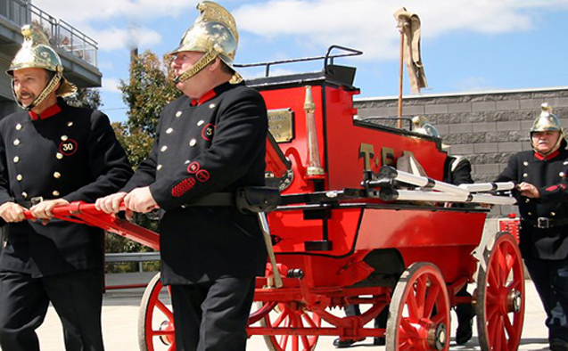 Fire Services Museum | Museums in East Melbourne, Melbourne