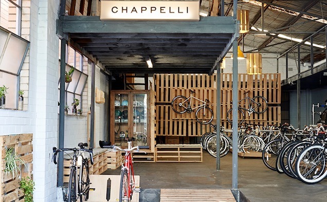 Chappelli Cycles | Shopping in Cremorne, Melbourne