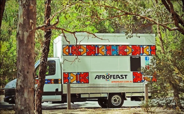 Afrofeast Food Truck | Restaurants in Melbourne, Melbourne