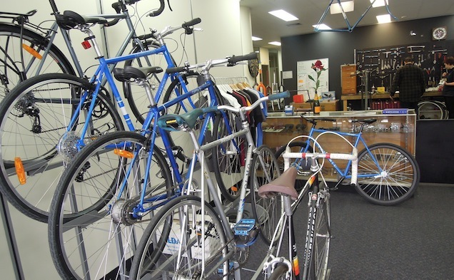 Pony Bikes | Shopping in North Melbourne, Melbourne