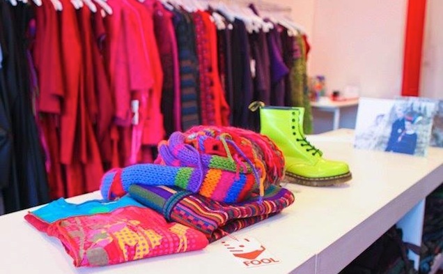 FOOL Clothing | Shopping in Prahran, Melbourne