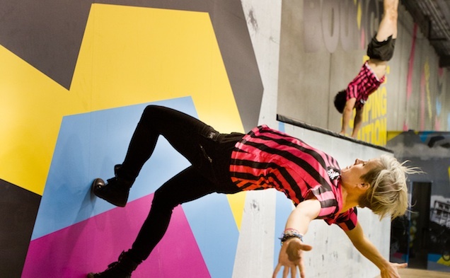 Bounce: Blackburn North | Sport and fitness in Blackburn North, Melbourne
