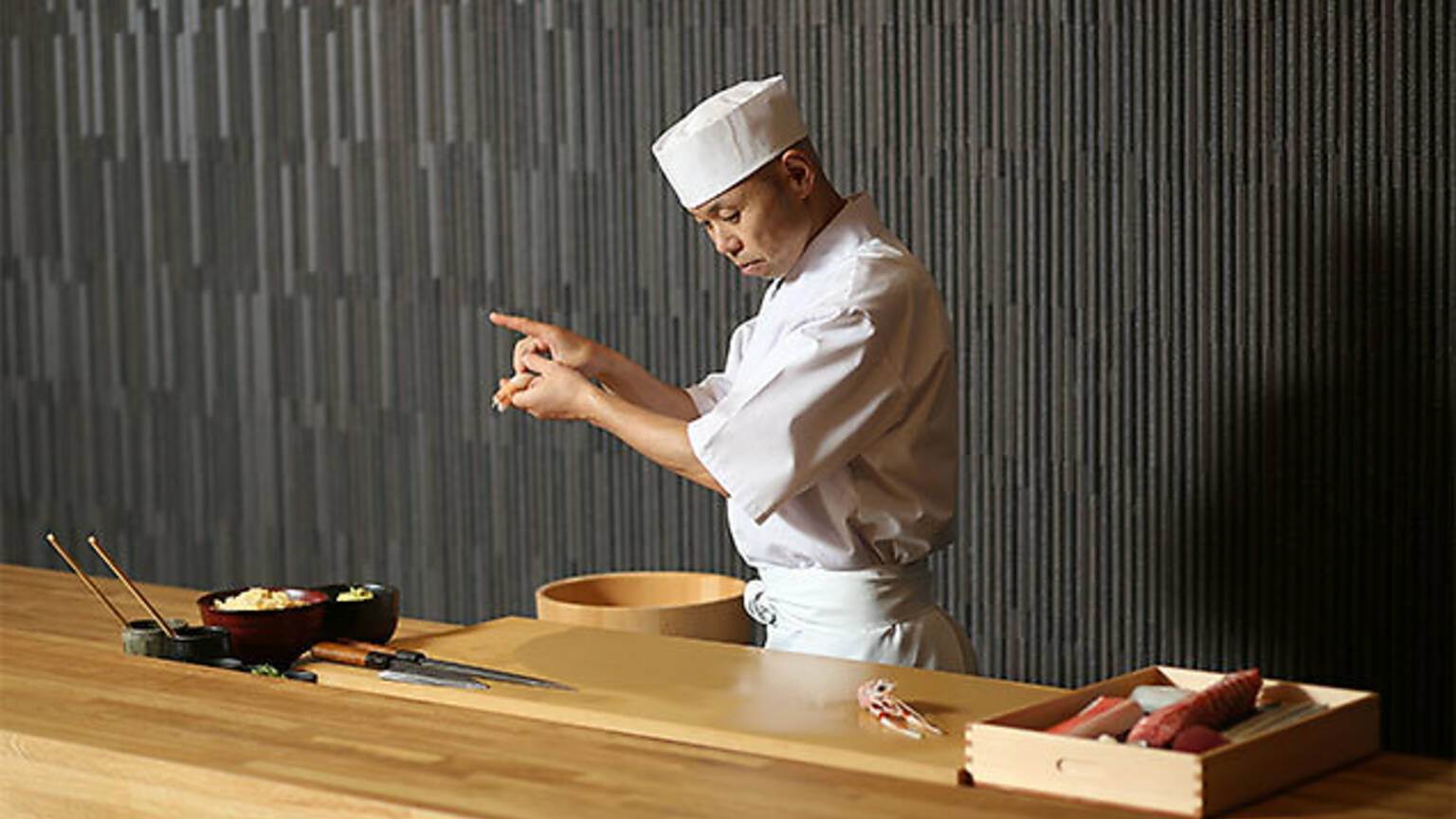 Read our five-star review of Japanese restaurant Minamishima