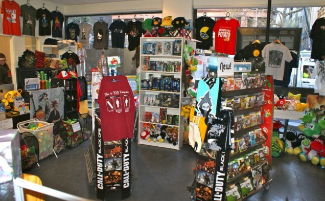 Critical Hit | Shopping in Melbourne, Melbourne