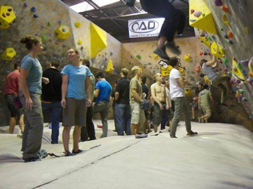 Where to go rock climbing in Melbourne