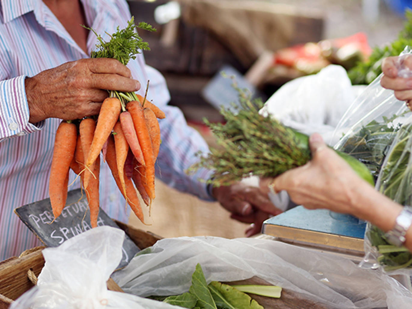 The best outdoor markets in Melbourne