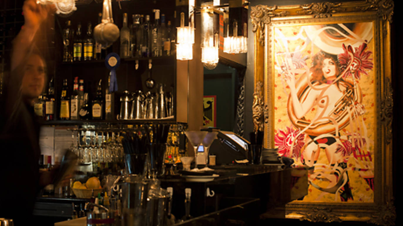 Berlin Bar | Bars in Melbourne, Melbourne