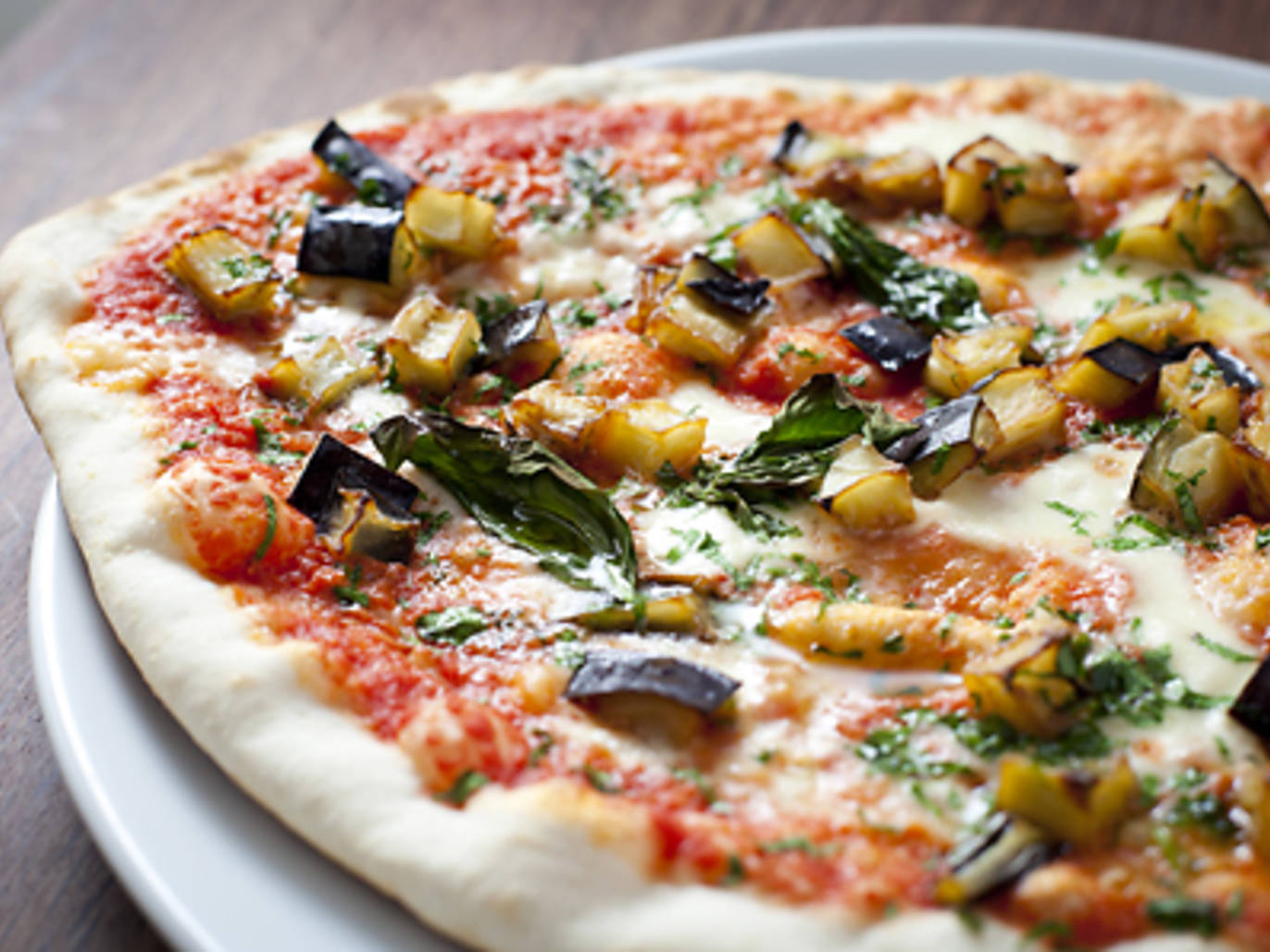 The best pizza in Melbourne