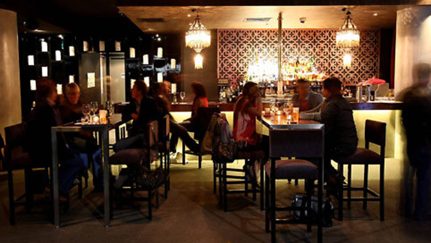 Byblos | Restaurants in Docklands, Melbourne