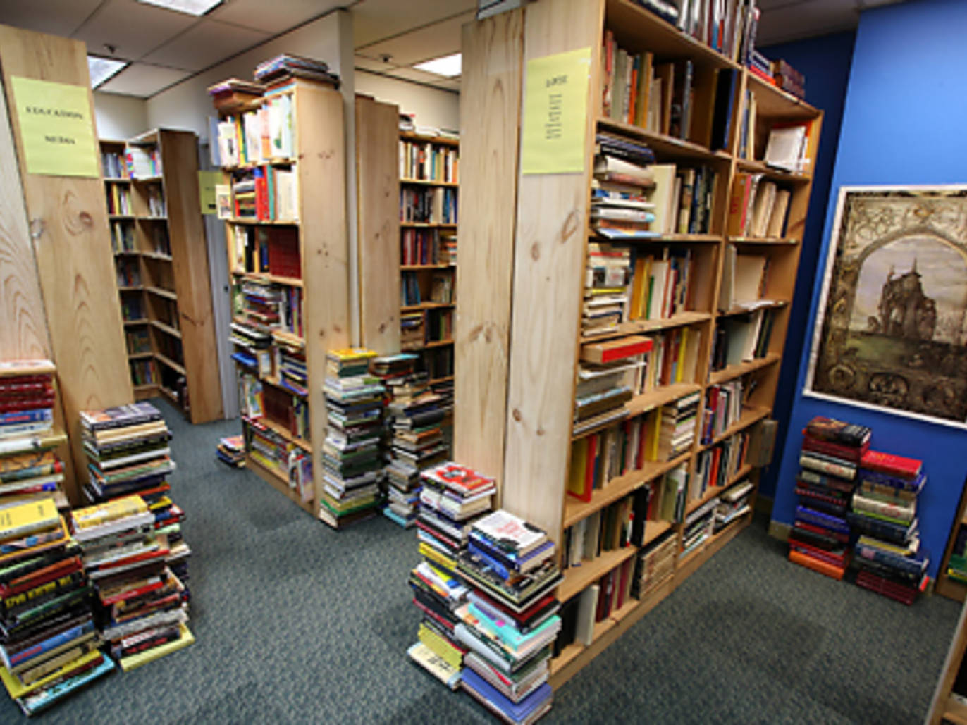 The 6 best second-hand bookshops in Melbourne