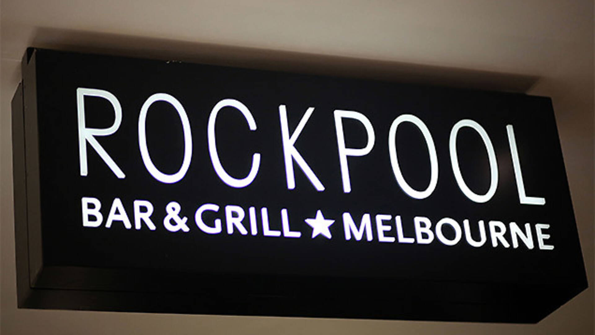 Rockpool Bar & Grill | Restaurants in Southbank, Melbourne