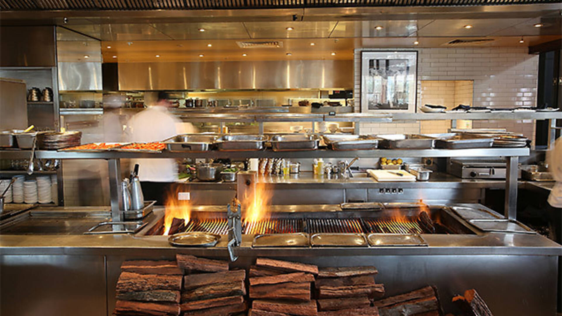 Rockpool Bar & Grill | Restaurants in Southbank, Melbourne