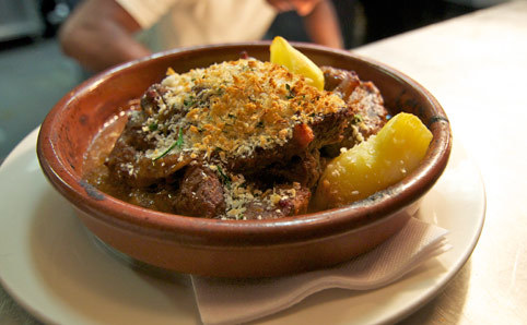 Mr Wolf | Restaurants in St Kilda, Melbourne