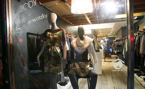 BODY by Dainy Sawatzky | Shopping in Melbourne, Melbourne