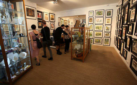 Outre Gallery | Art in Melbourne, Melbourne