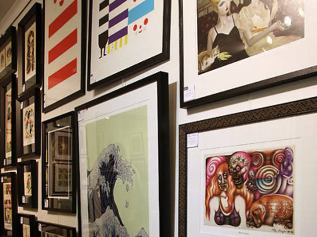 Outre Gallery | Art in Melbourne, Melbourne