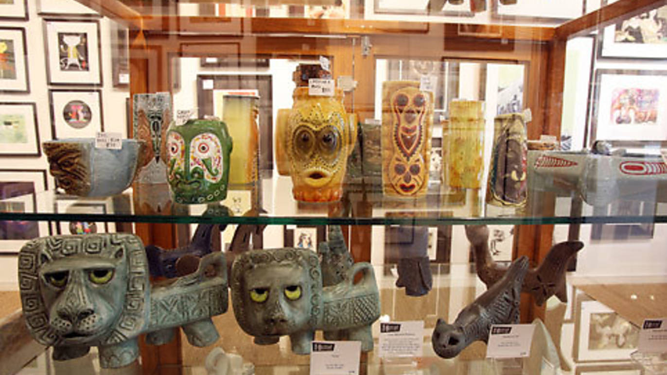 Outre Gallery | Art in Melbourne, Melbourne