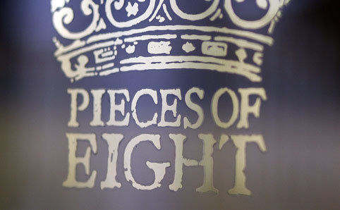 Pieces of Eight | Art in Melbourne, Melbourne